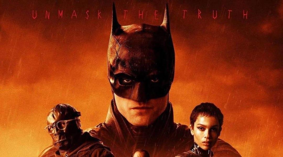 Warner Bros officially announces 'The Batman 2' at the CinemaCon 2022 ...