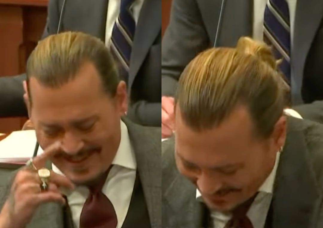 Depp's bodyguard asked in court about seeing him urinate, actor's ...