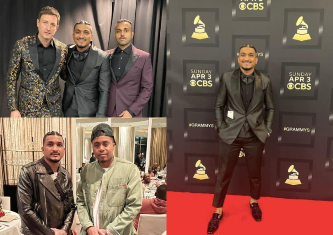 Divine becomes first homegrown Indian hip hop star to attend Grammys ...