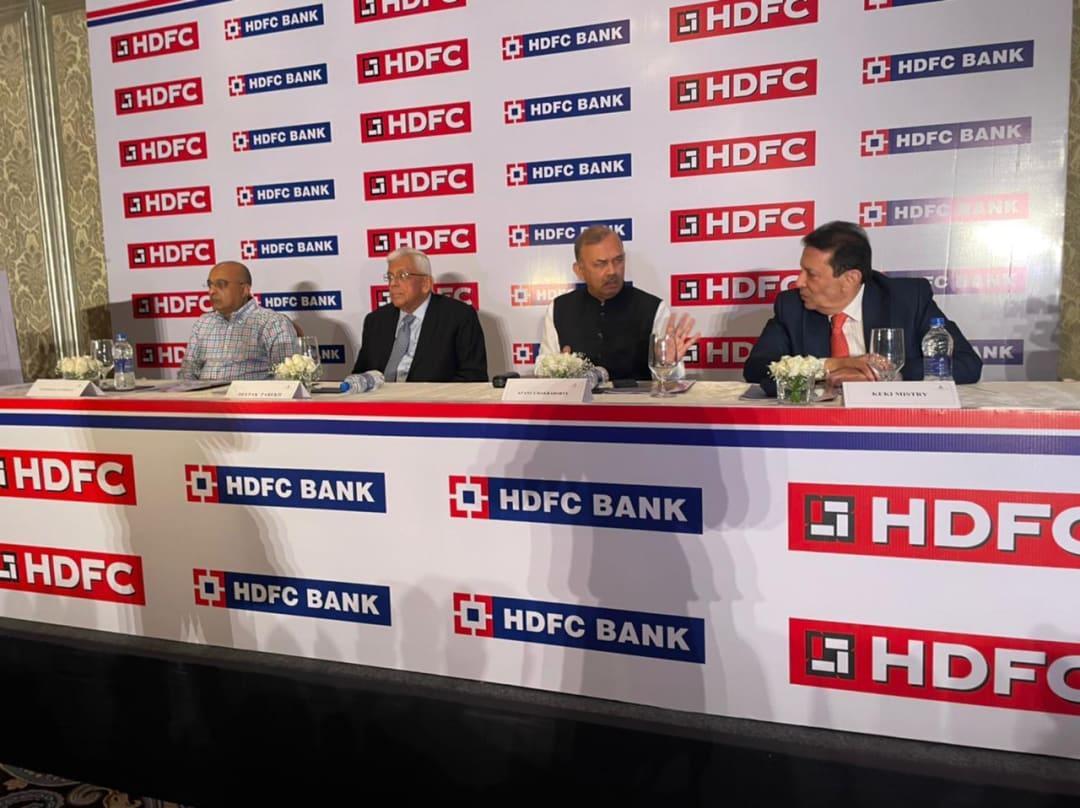 HDFC-HDFC Bank combined entity will be among world's 100 most-valued ...