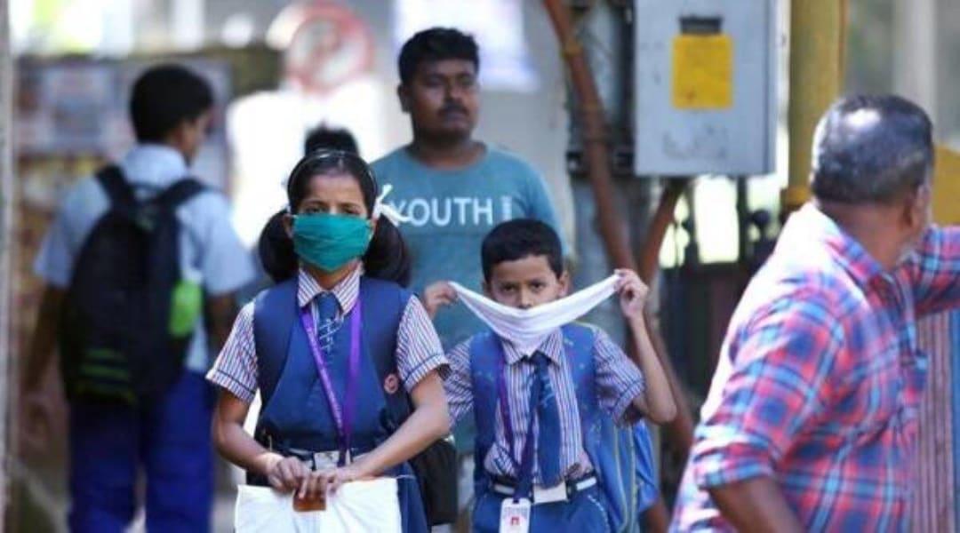 Govt issues guidelines for schools amid heat wave, asks schools to ...