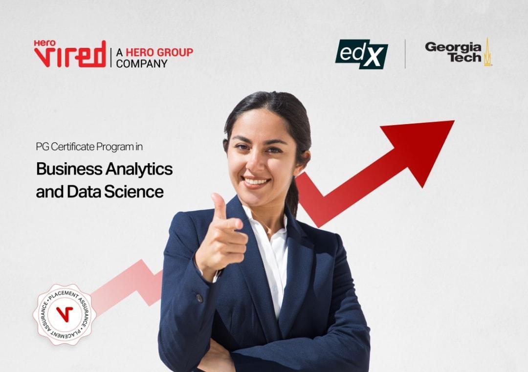 Hero Vired offers placement assurance with a new PG certificate program ...