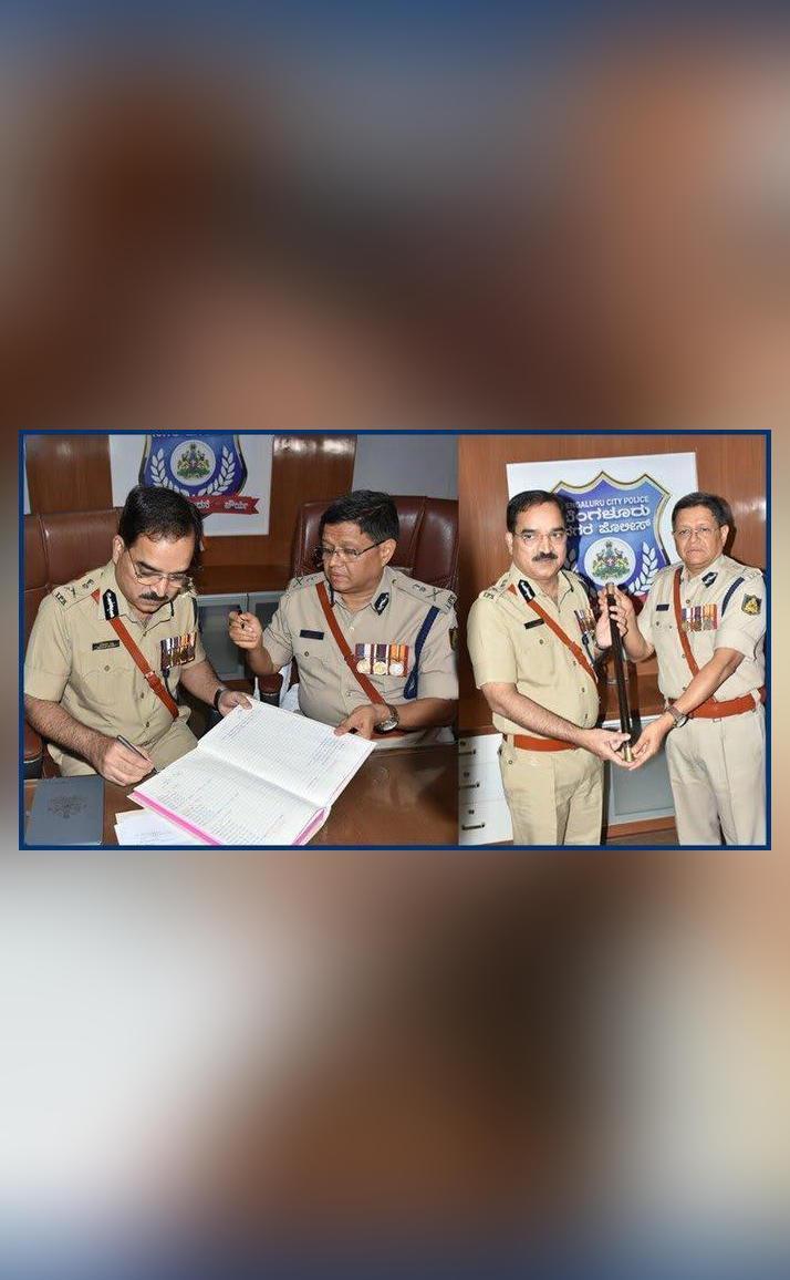 Who is new Bengaluru Police Commissioner CH Pratap Reddy? | National News | Inshorts