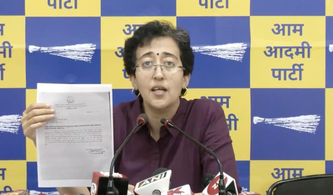BJP-ruled MCD illegally gave licence to Mundka building owner: AAP