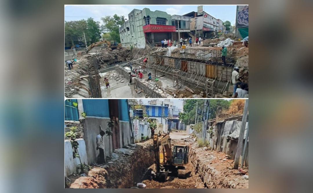 GHMC working on permanent solution to prevent floods in Hyd: Mayor ...