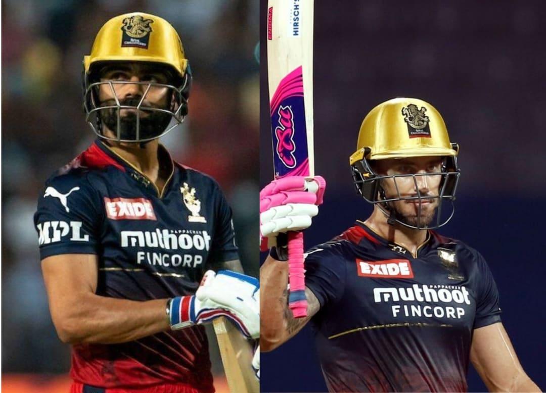 Du Plessis looked like a better leader than Kohli in IPL 2022: Manjrekar | IPL_2022 News | Inshorts