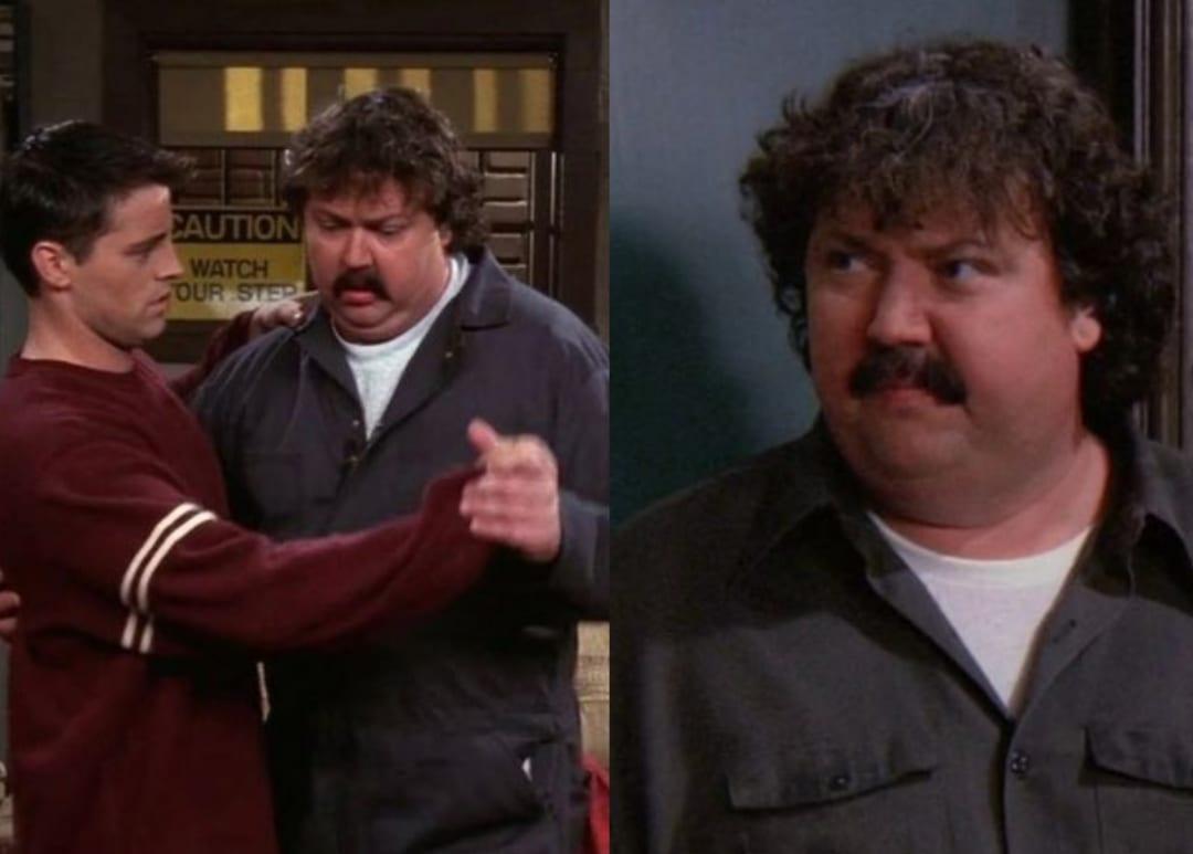 Mike Hagerty, who played Mr Treeger in 'Friends', dies aged 67 ...
