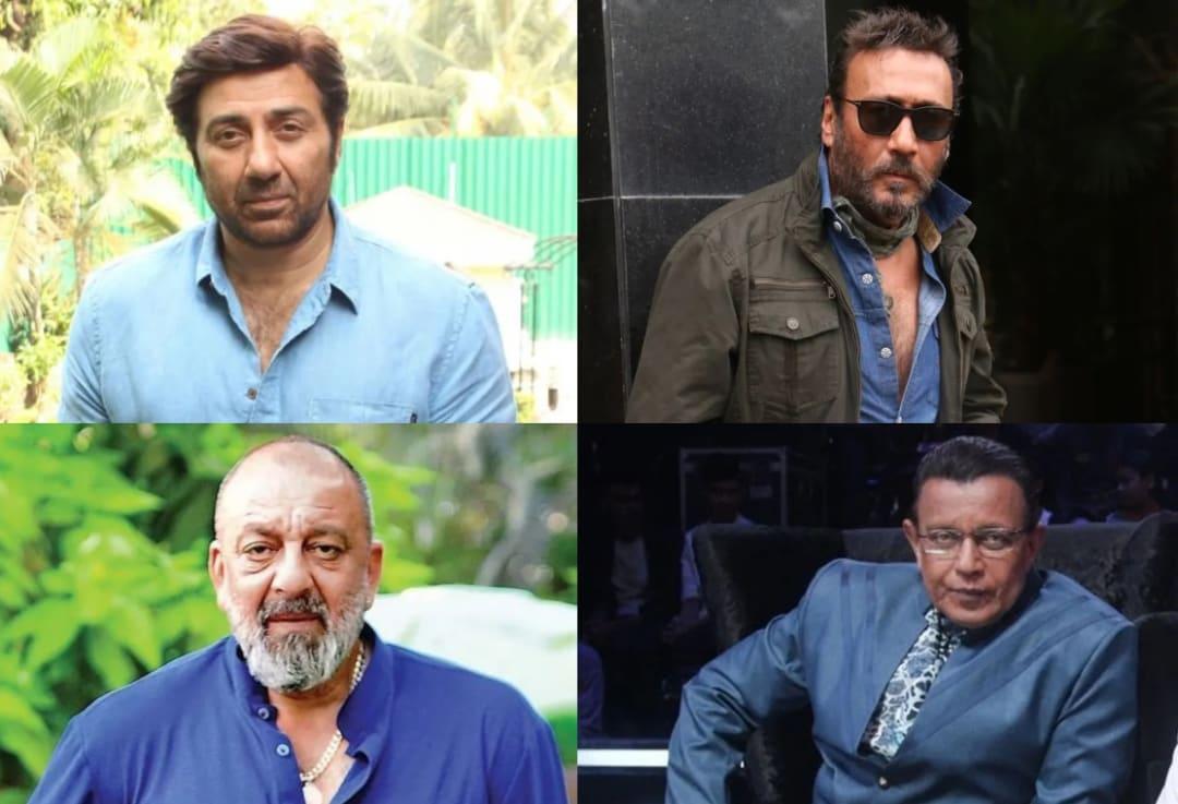 Sunny Deol, Sanjay, Jackie & Mithun team up for 'desi Expendables': Report | Entertainment News ...