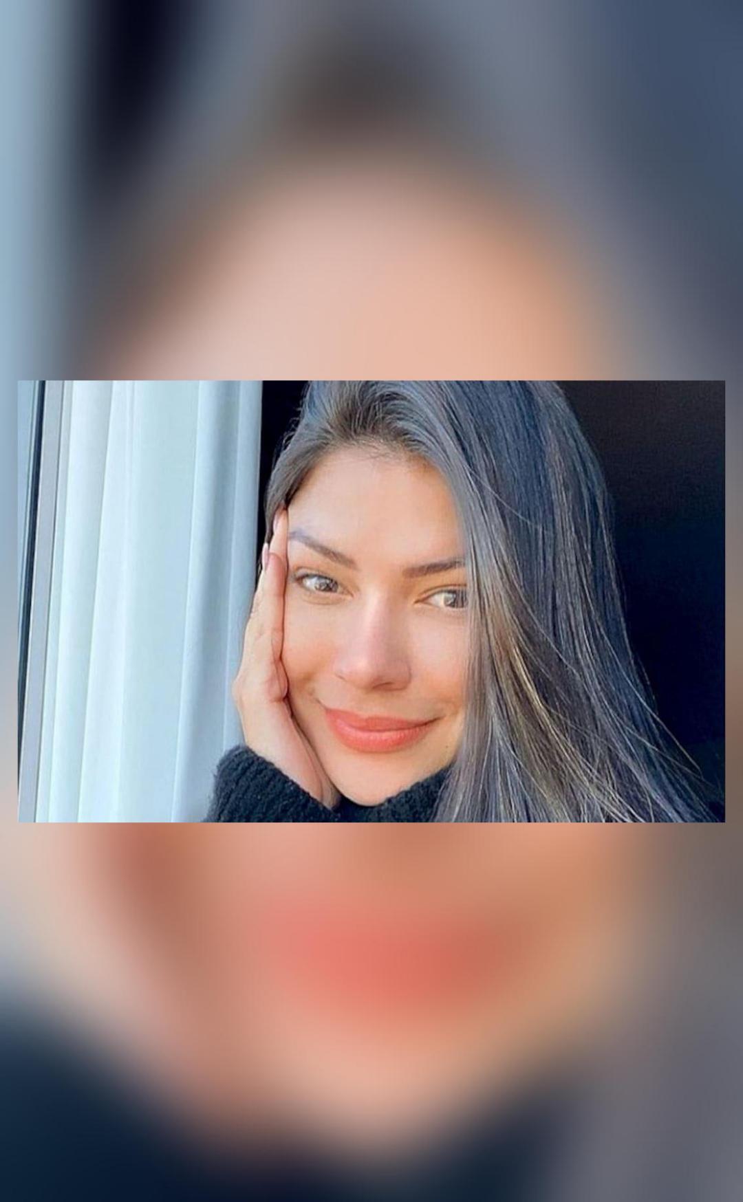 Brazilian model dies aged 27 after tonsil operation left her in coma ...