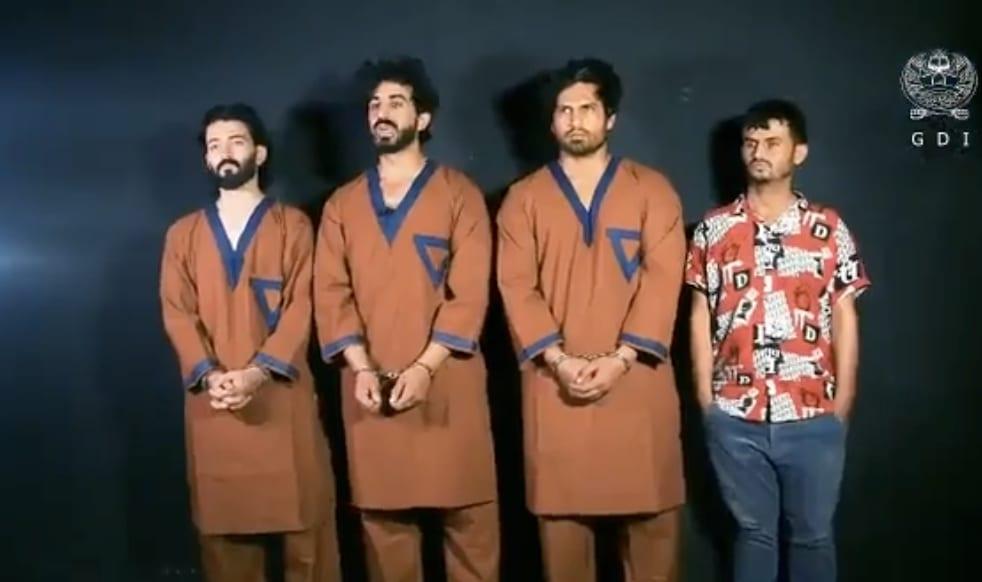 Famous Afghan model arrested by Taliban for disrespecting Islam; video ...