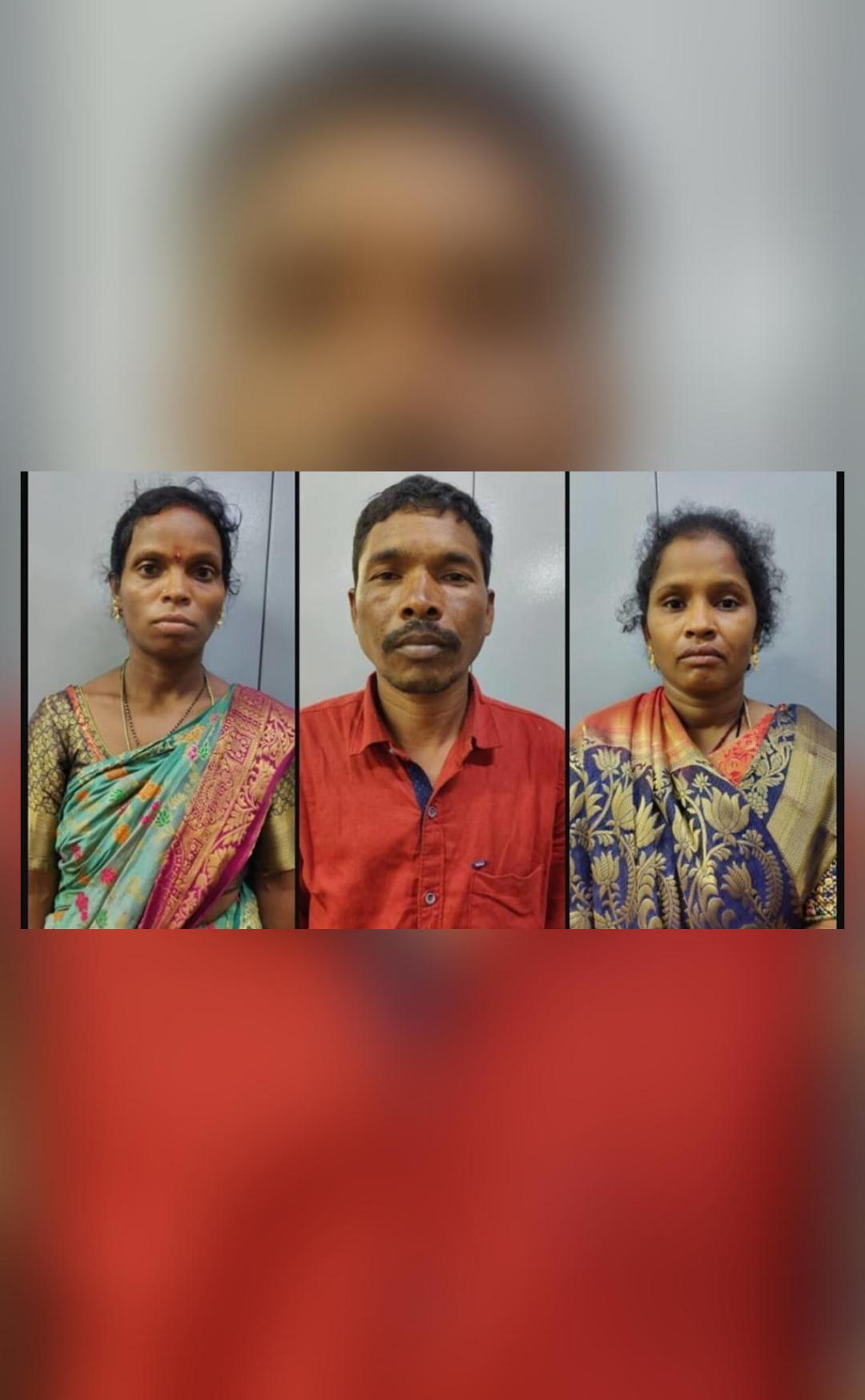 5 Drug Peddlers Arrested In Bengaluru 5 Kg Hashish Oil Seized