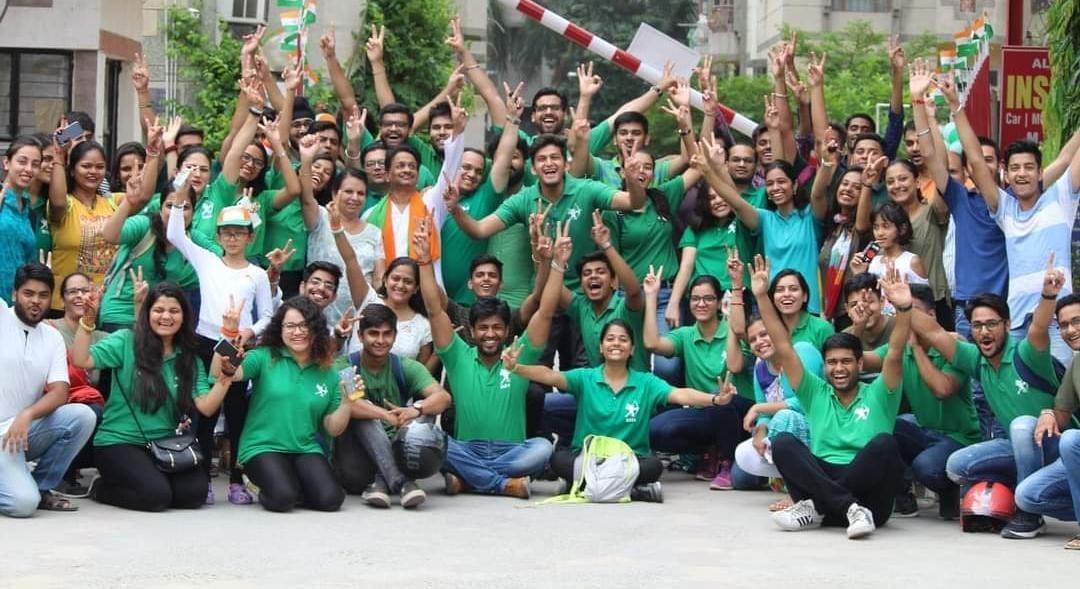 Robin Hood Army to complete serving 100 millionth meal soon