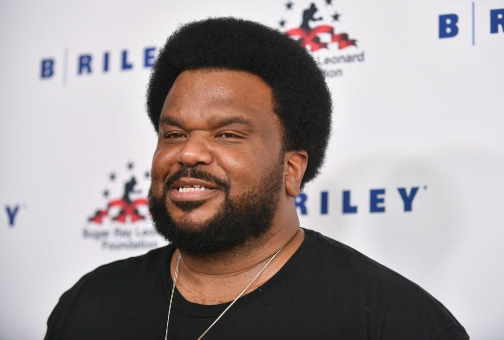 'The Office' star Craig Robinson cancels show after gunman opens fire ...