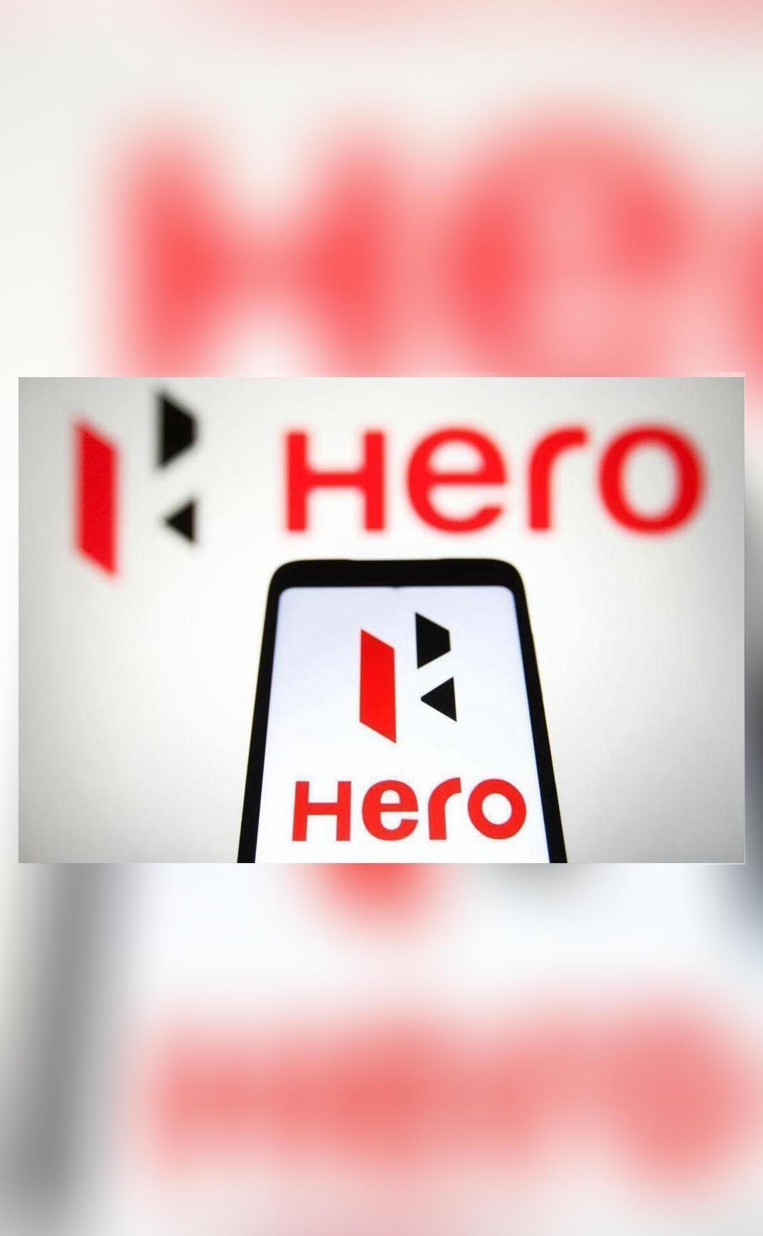 Hero MotoCorp gets permit to use 'Hero' trademark for its EVs ...