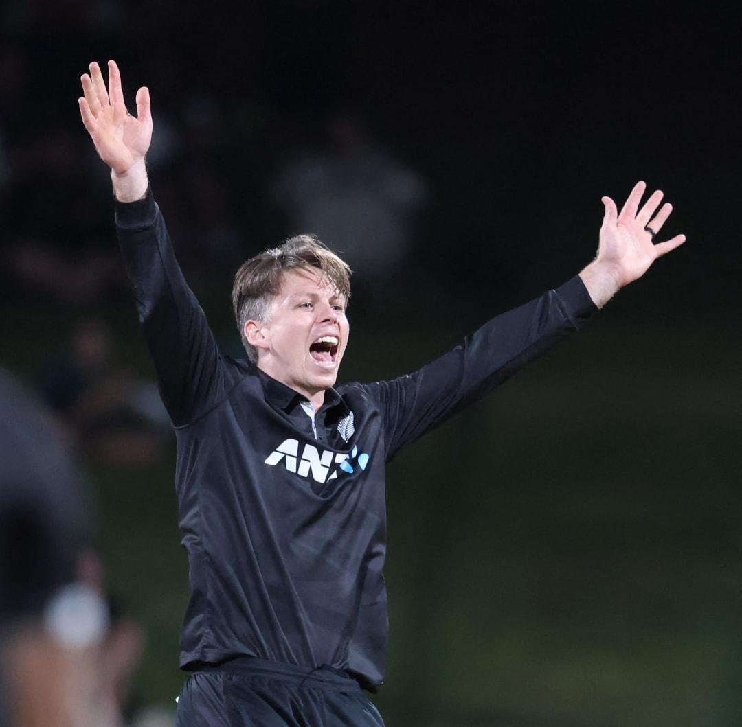 NZ's Bracewell becomes 1st cricketer to take hat-trick in his 1st ever ...