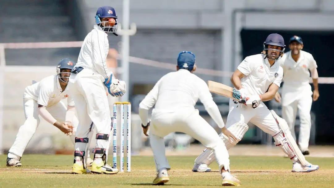 A combination of Ranji winners should be fielded in Irani Cup: Ex-India ...