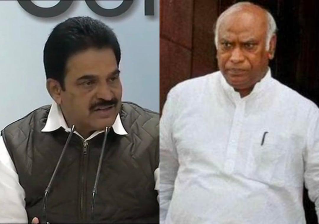 Centre devaluing Opp'n: Venugopal on Kharge's seat at President’s oath ...