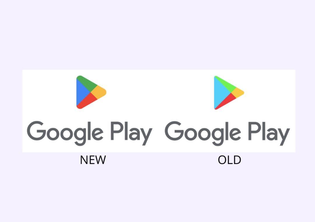 google play logo remake