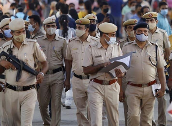 Nearly 12,000 posts vacant in Delhi Police: Govt | National News | Inshorts