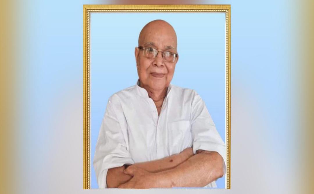 Eminent Assamese writer Atulananda Goswami passes away at 87 | National ...