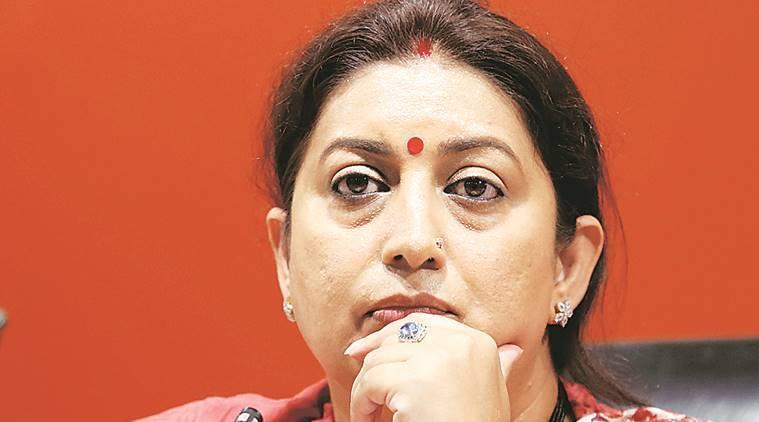 Delete tweets on Smriti Irani's daughter within 24 hours: HC to 3 Congress leaders