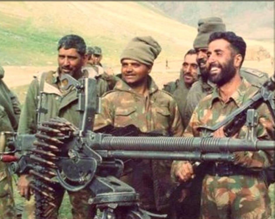 Historic Kargil War post, which Captain Batra helped capture, renamed ...
