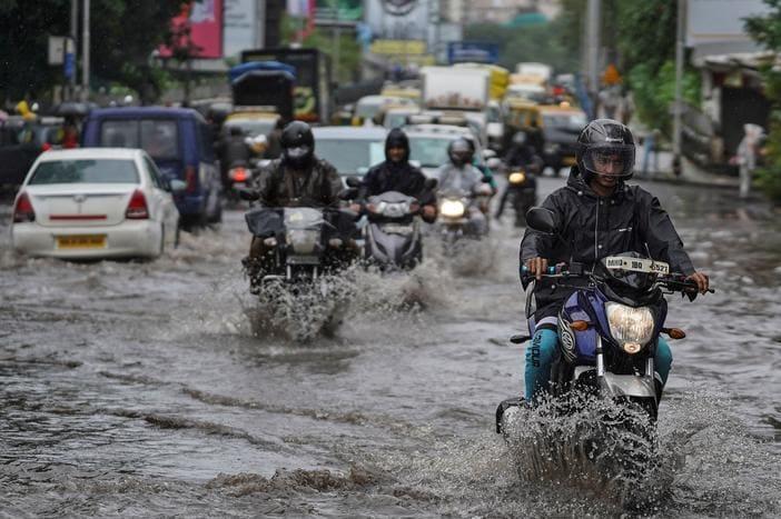 Very heavy to extremely heavy rainfall warning in several states; IMD ...