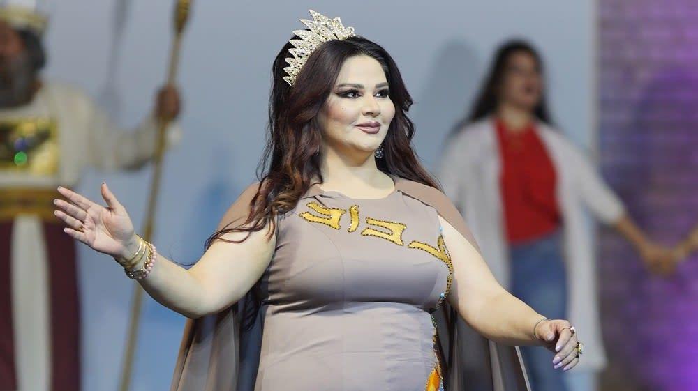 Iraqi actress to sue The Economist over her photo in story about 'fat ...