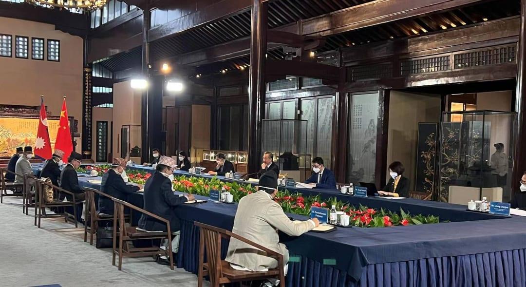 China and Nepal agree to build trans-Himalayan rail network