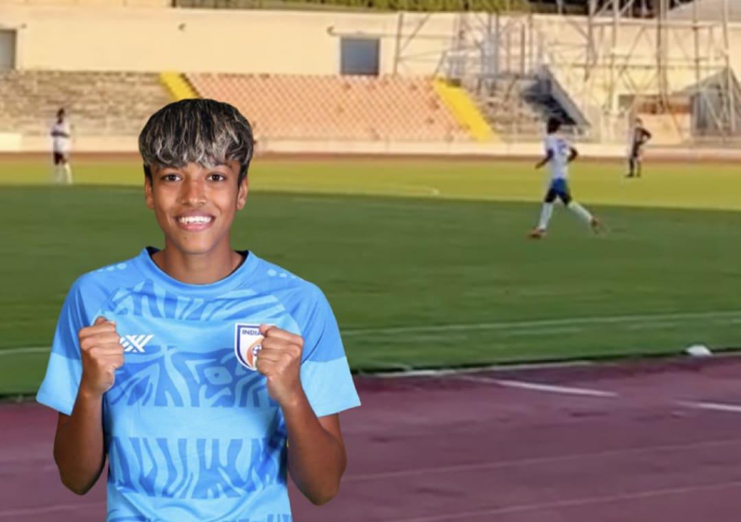 20-year-old Manisha Kalyan becomes 1st Indian to play in UEFA Women's ...
