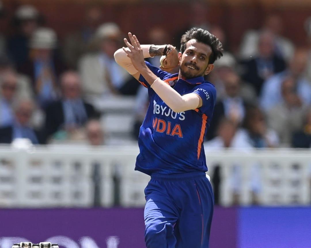 Feeling of being called Test cricketer is different: Chahal on Test ...