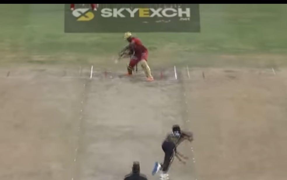 Andre Russell shares video of him hitting 6 sixes in a row in THE 6IXTY ...