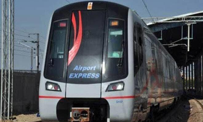 Delhi Airport express line to get 2-km extension, operational from Sept ...