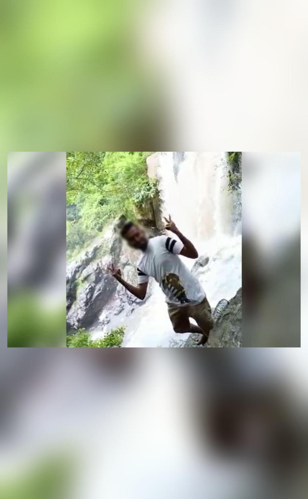 Man slips on rock, falls into waterfall while posing for pics in TN ...