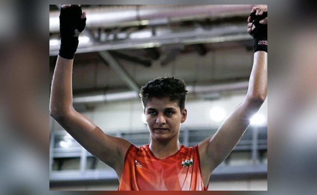 20-year-old boxer Jaismine wins India's 30th medal at CWG 2022 ...