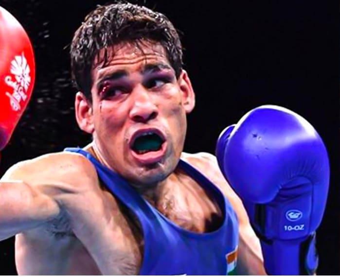 Mohammad Hussamuddin bags India's 2nd boxing medal of the day at CWG ...