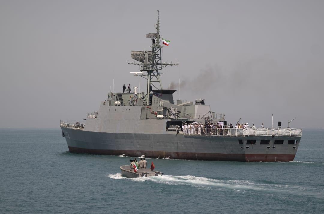 Iran's Revolutionary Guards seize foreign ship for smuggling fuel