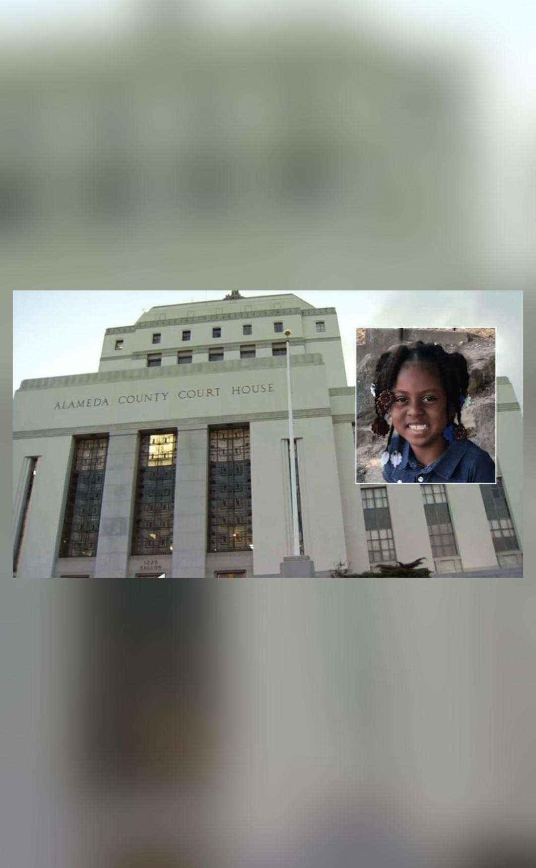 Family of 8-yr-old girl who was abused, murdered take legal action ...