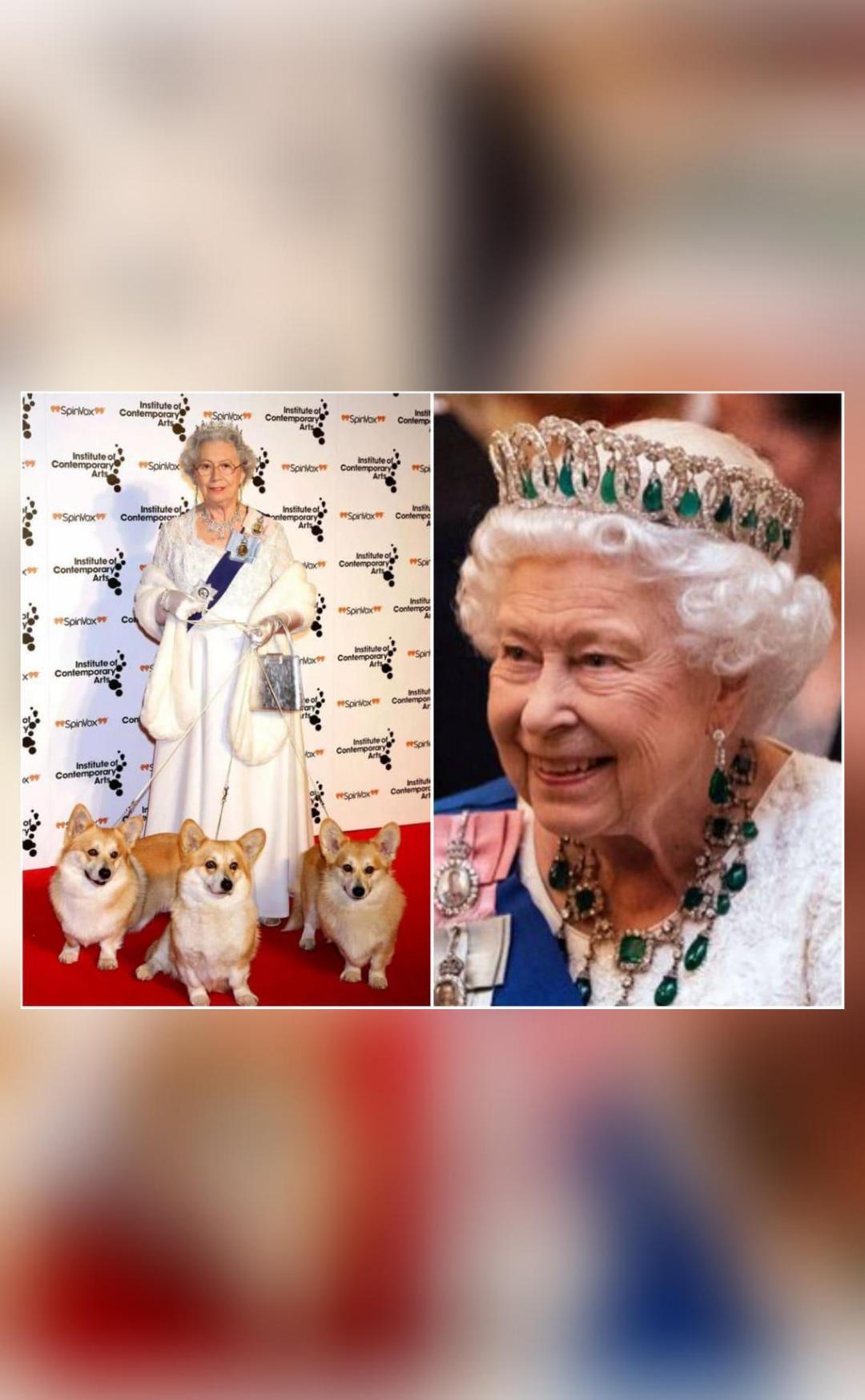 Queen Elizabeth's lookalike to retire after 34 years 'out of respect ...