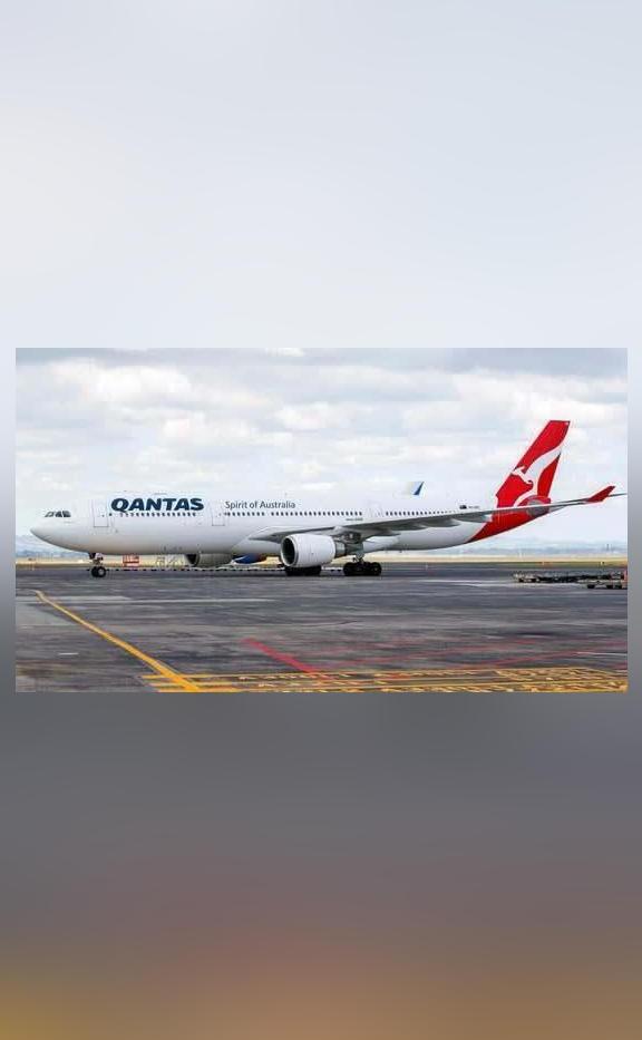 1st direct flight from South India to Australia takes off from B'luru ...