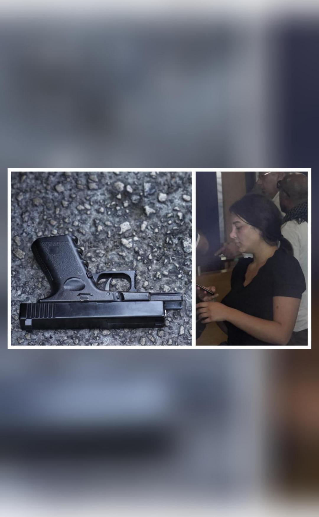 Woman with toy gun breaks into bank to get her trapped savings in ...
