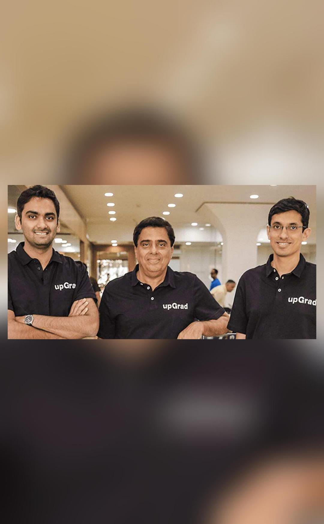 Edtech firm upGrad acquires Centum Learning in share-swap deal
