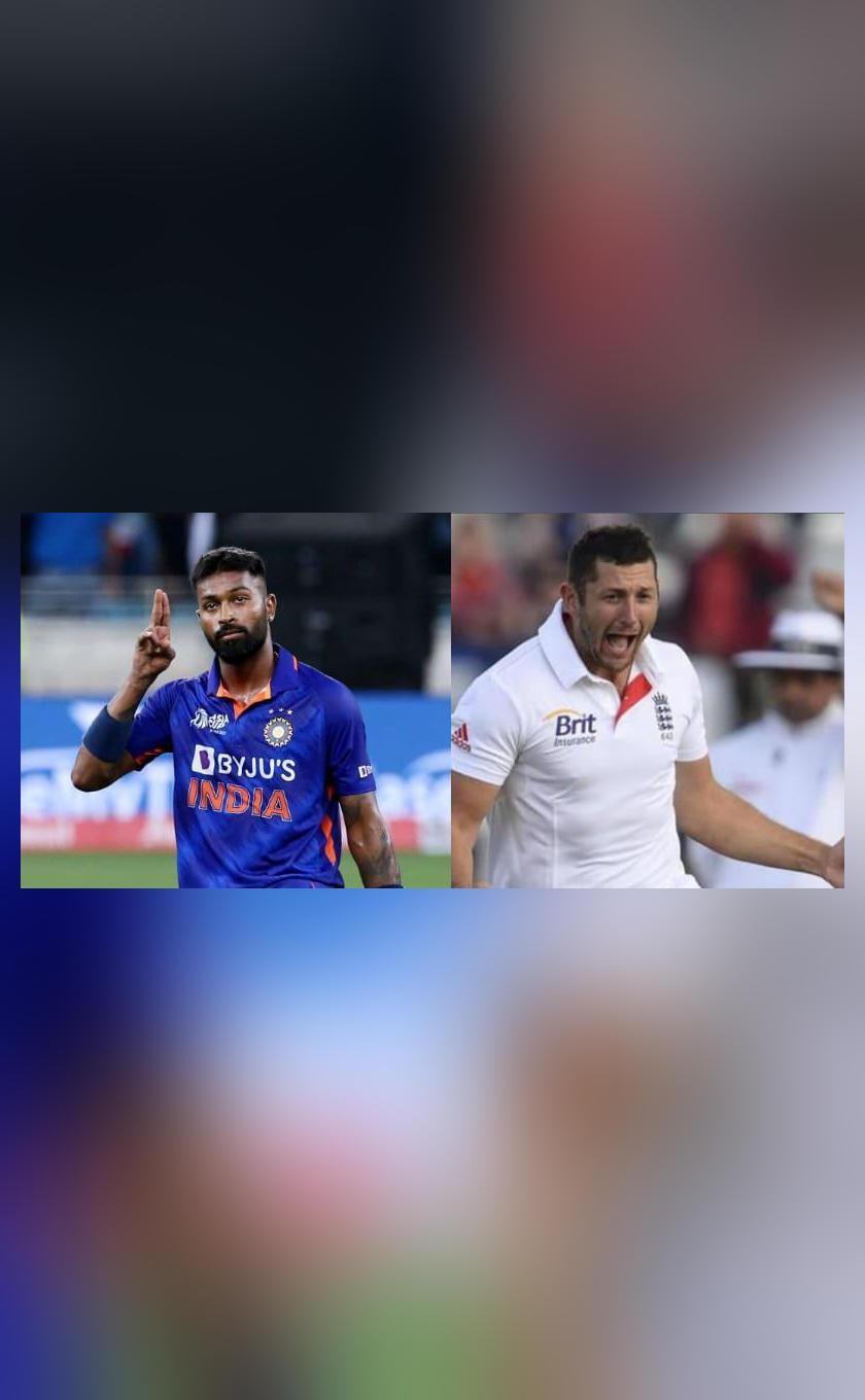 He's got to mature a bit more: Tim Bresnan on Hardik Pandya | Sports ...