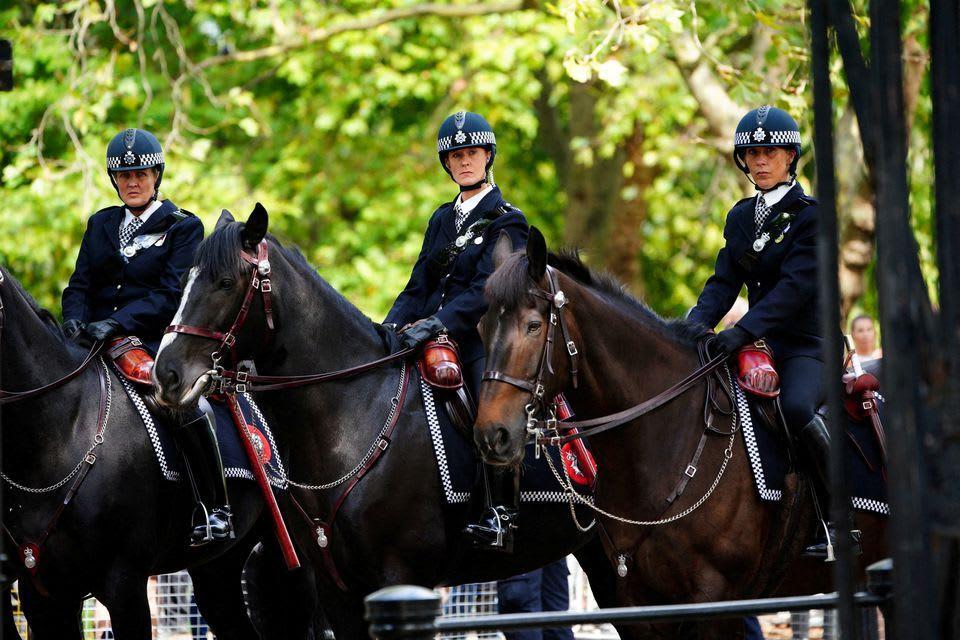 Queen Elizabeth's funeral poses biggest ever security test: London ...