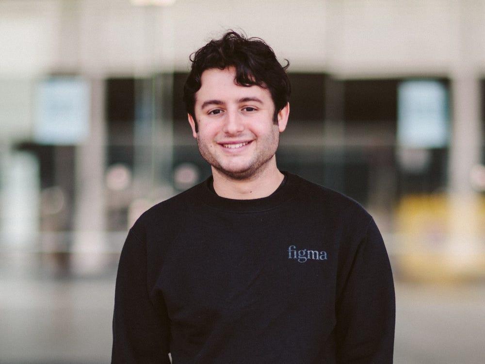 Figma founder, who's a college dropout, to get $2 billion after selling ...
