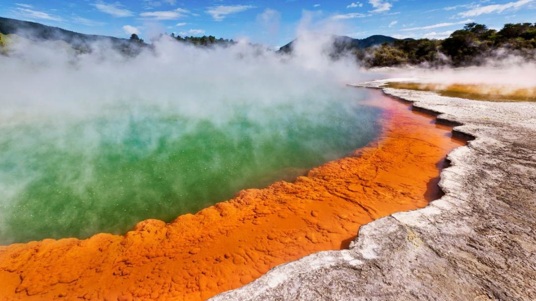 Alert level raised for volcano that caused largest eruption on Earth in ...