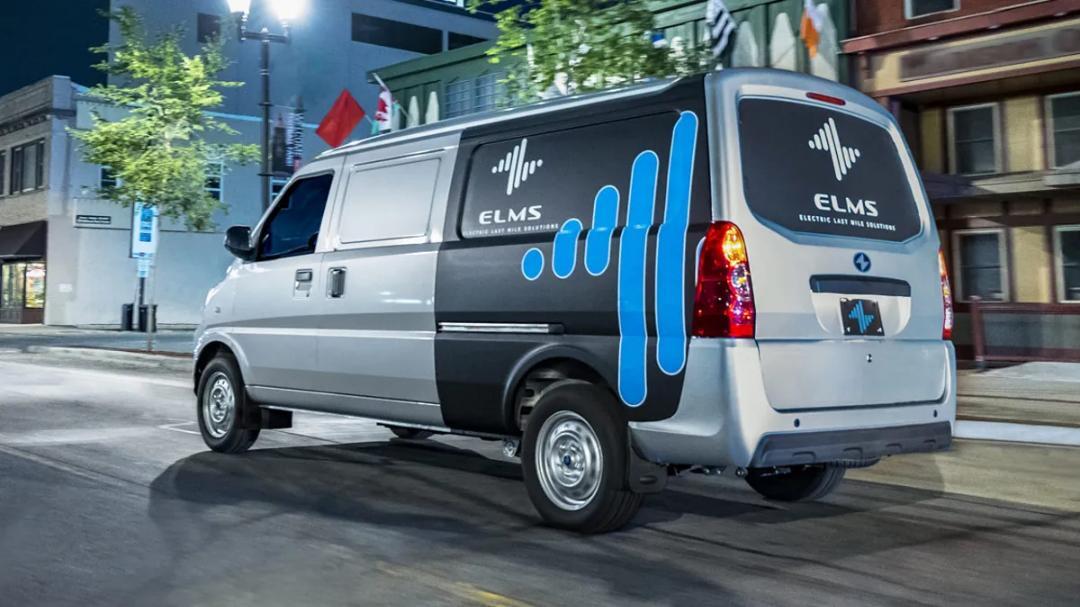 EV startup Mullen to bid for bankrupt Electric Last Mile Solutions | Business News | Inshorts