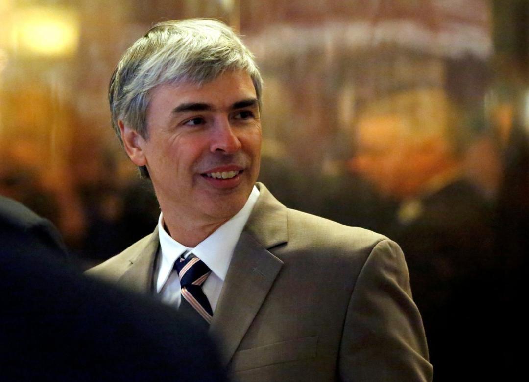 Google Co-founder Larry Page's air taxi startup Kittyhawk is closing ...