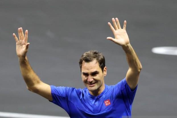 Damn you Roger, will be walking with swollen eyes for whole weekend ...