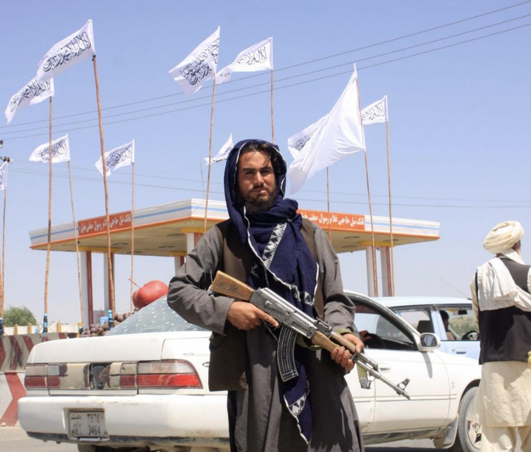 Taliban sign deal with Russia for wheat, gas and oil products